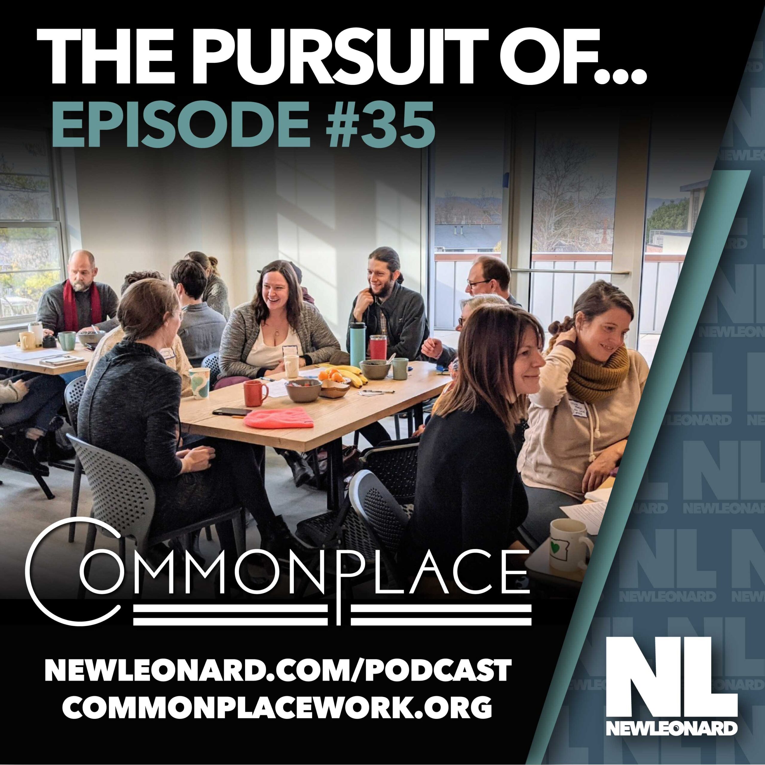 Common Place - New Leonard Media