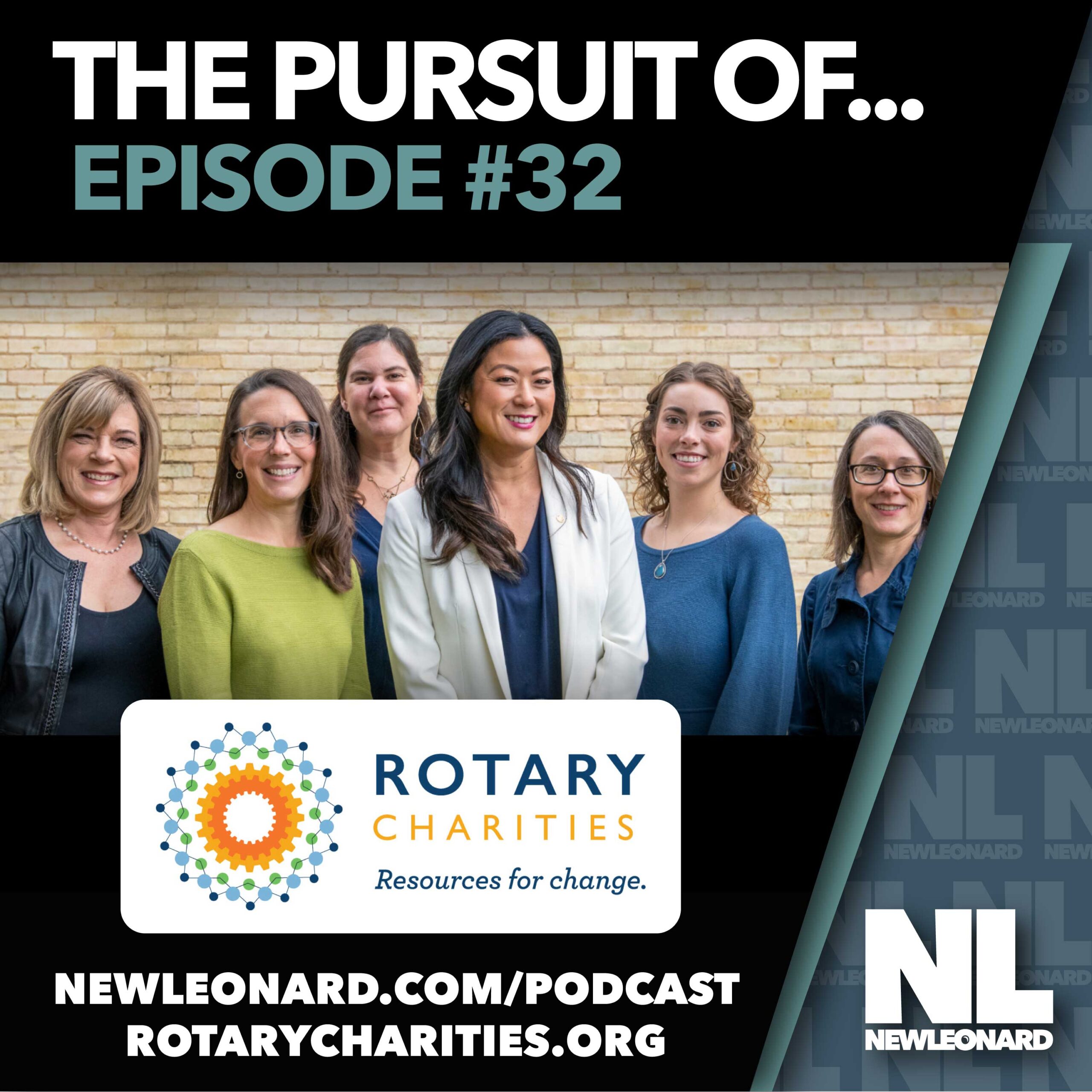 Rotary Charities - New Leonard Media